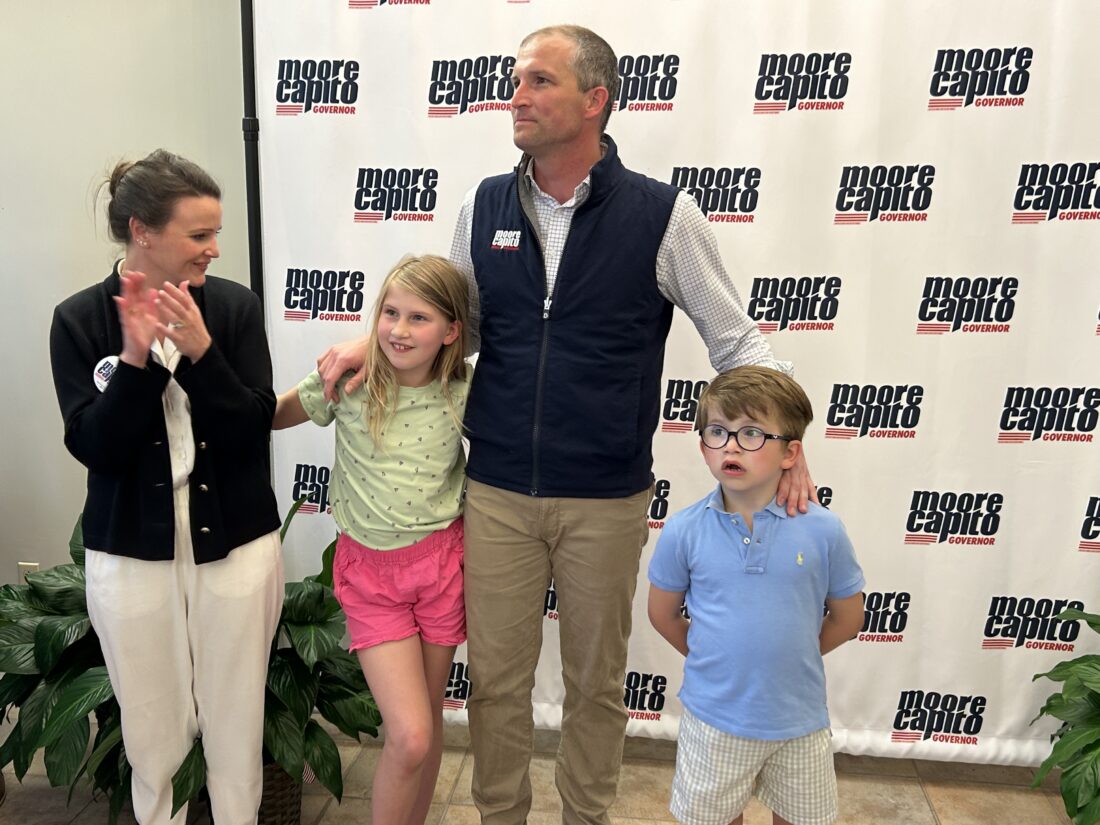 Capito, Justice make final push | News, Sports, Jobs - The Intermountain